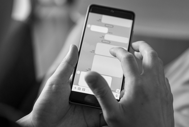 iPad版のLINEにログインする手順 - magonote